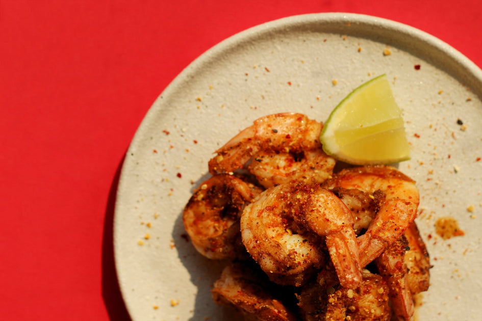 Mala Shrimp – Zing Pantry Shortcuts