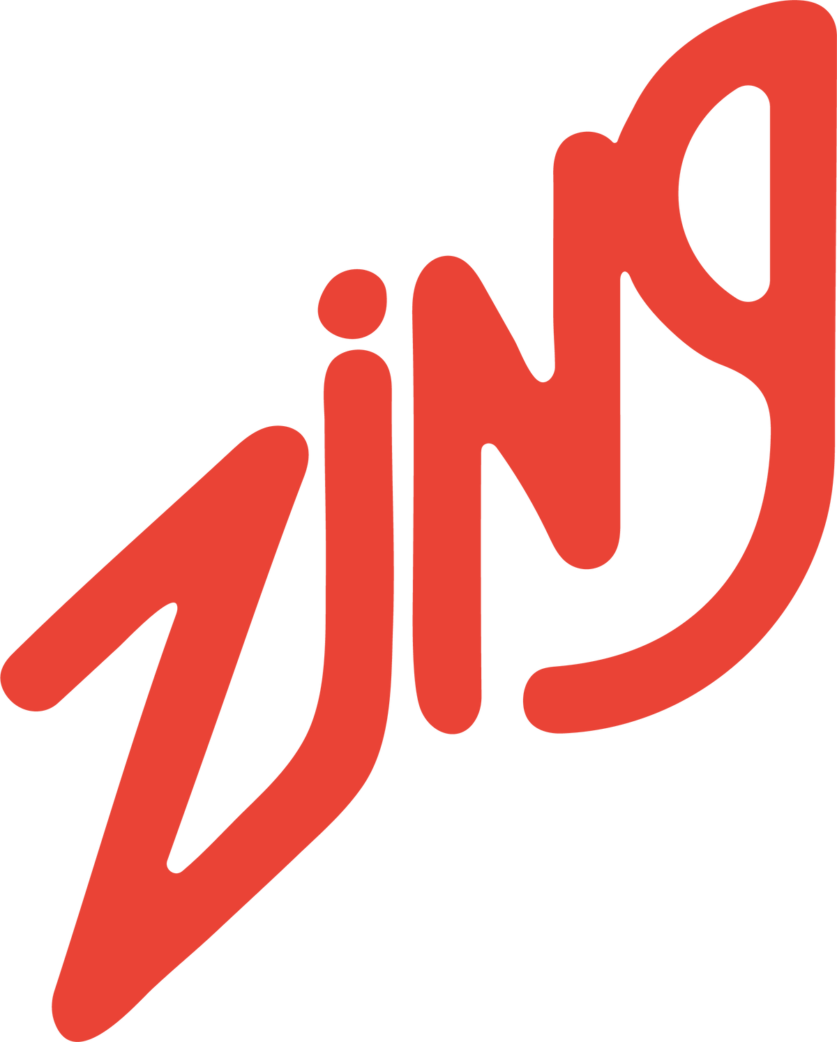 Zing Pantry Shortcuts